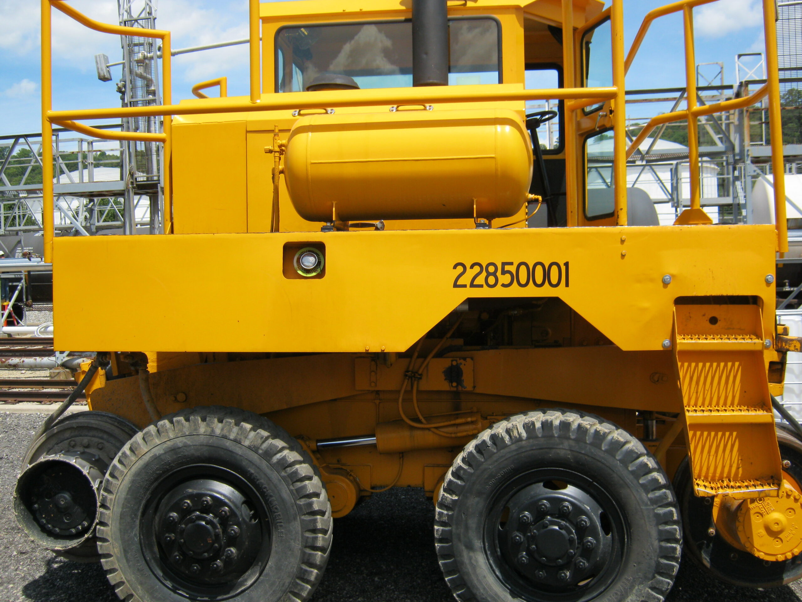 Services - Benchmark Terminals